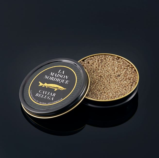 Caviar Béluga | La Maison NordiqueLa Maison Nordique